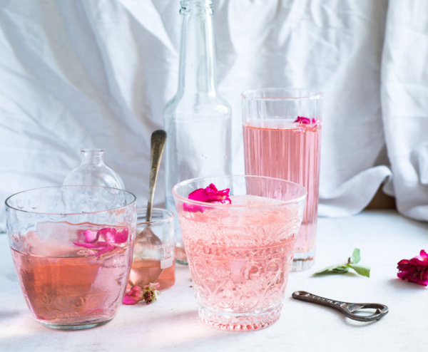 The Blurry Lime | ROSE SODA