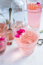 The Blurry Lime | ROSE SODA