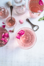 The Blurry Lime | ROSE SODA